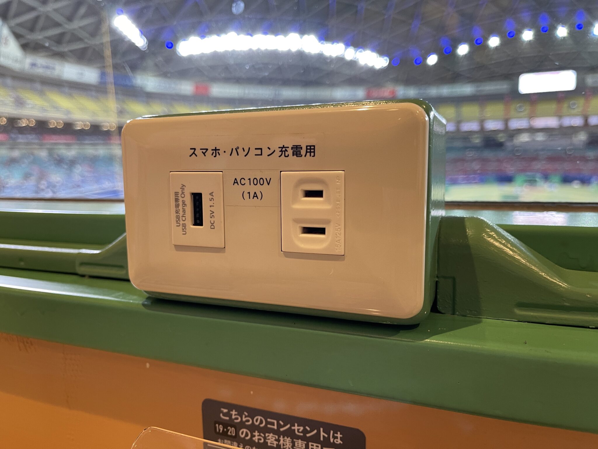 【バンテリンドーム】レストランシートカウンター席観戦まとめ！ | ニコイチブログ